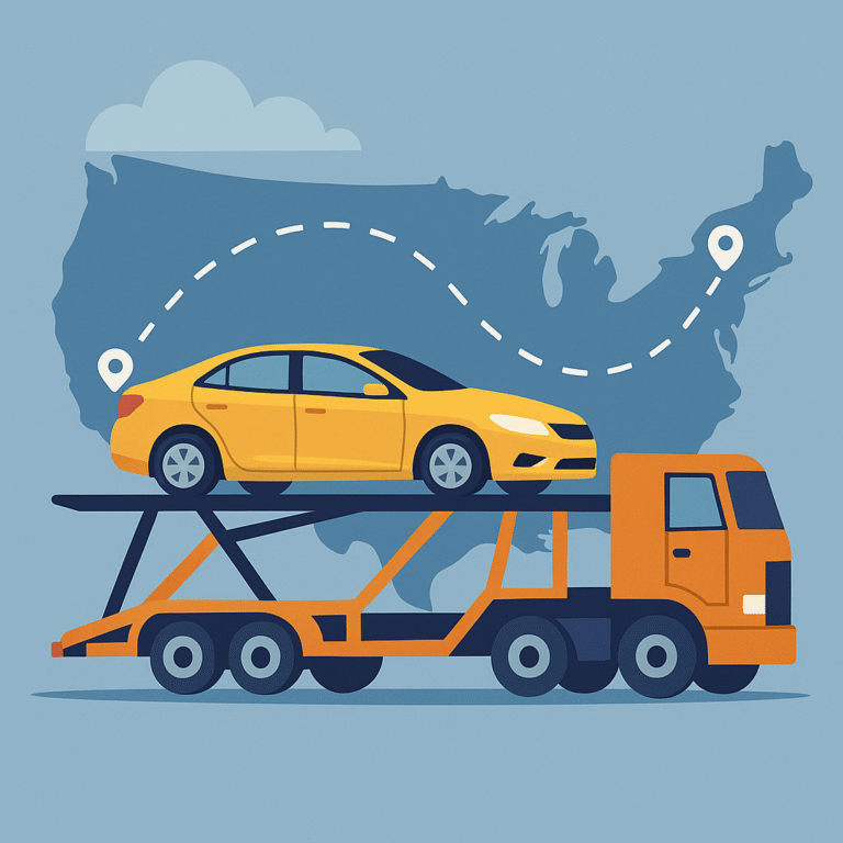 Average Cost to Ship a Car Across the Country: Price Factors ...